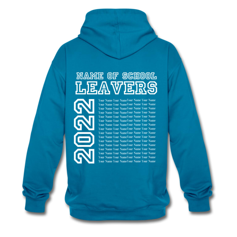 Leavers Hoodies - School Leavers Hoodies 2022 | TeamShirts