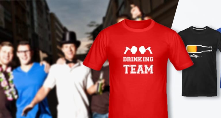 Stag Do T-shirts Ideas - Stag Clothing | TeamShirts