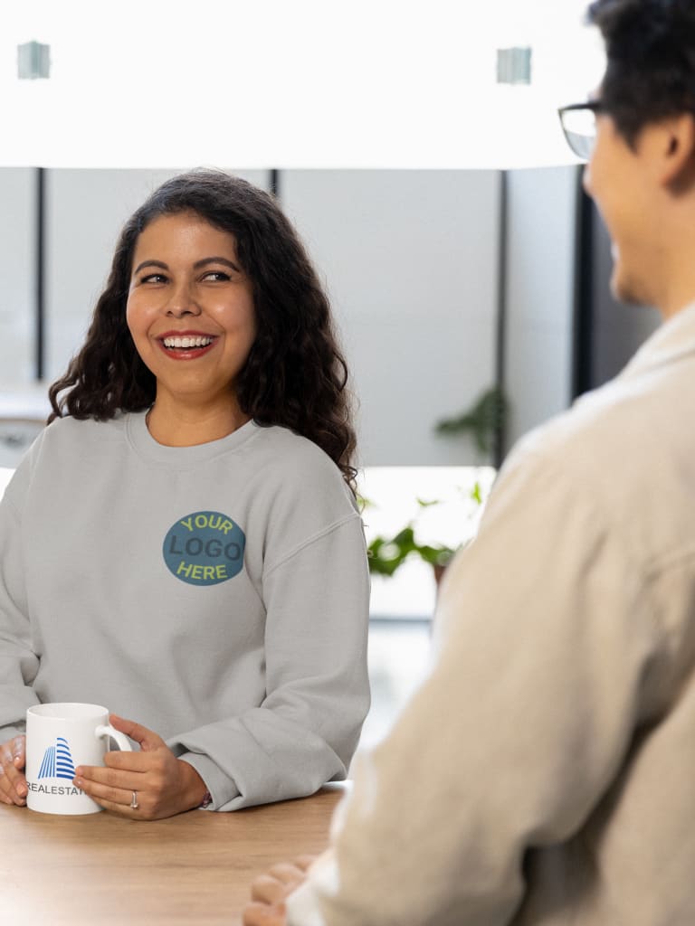 Custom Hoodies for Your Business | TeamShirts