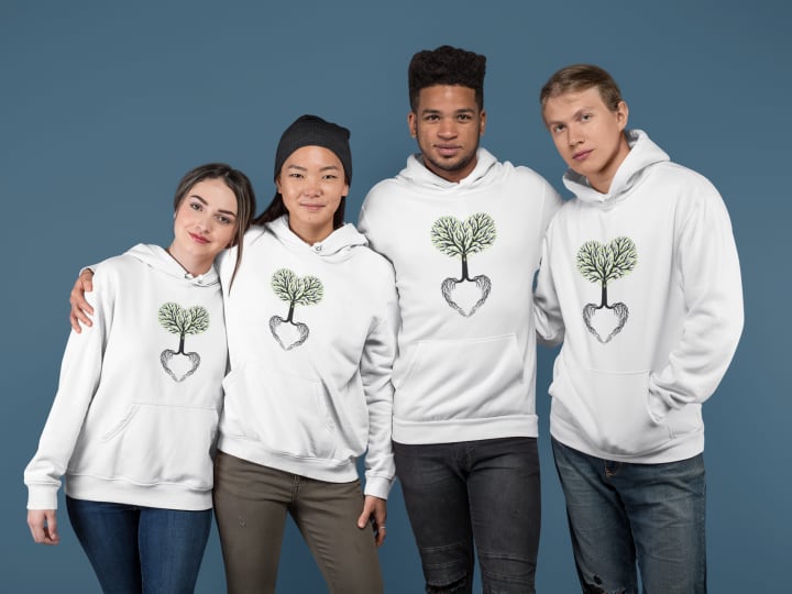 Custom T Shirts, Hats & Hoodie Printing & Embroidery | TeamShirts