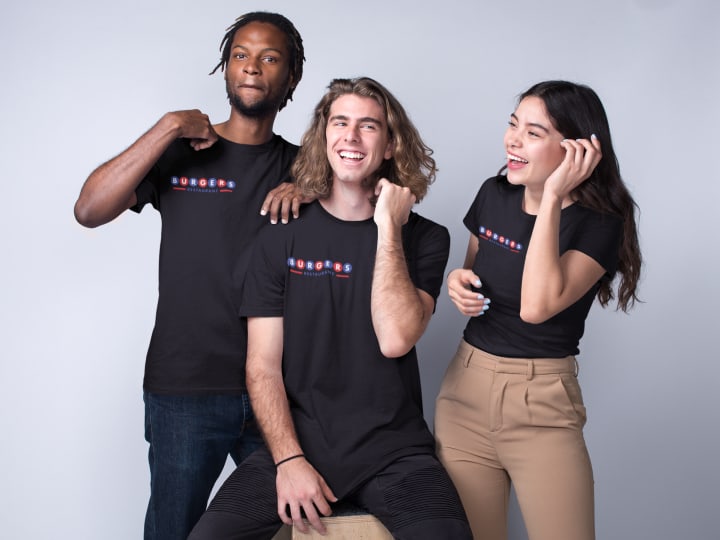 Team Unity in Every Thread: Custom Team T-Shirts | TeamShirts