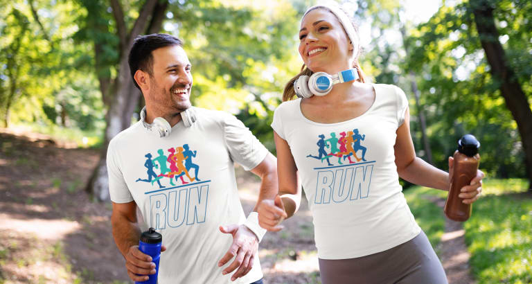 Custom Athletic Shirts, Leggings, and Apparel | TeamShirts