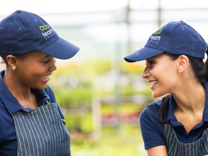 Personalised Teamoutfits | TeamShirts