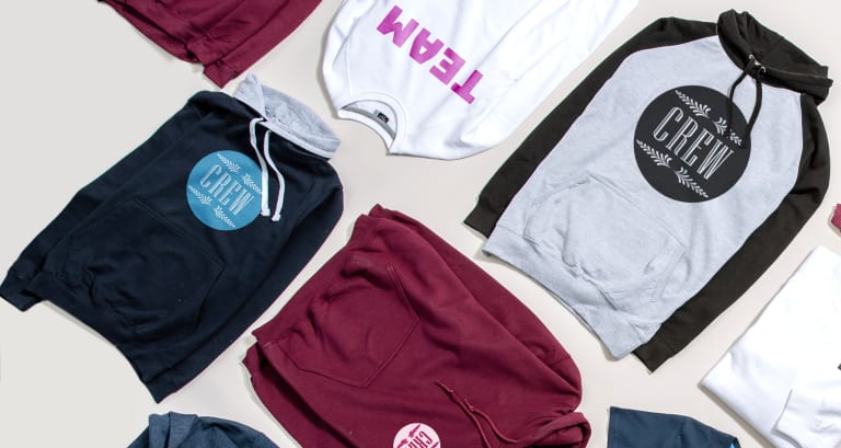 Sweats personnalisés pas cher et Pulls personnalisables | TeamShirts