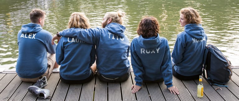 Tenues d'équipe personnalisées | TeamShirts