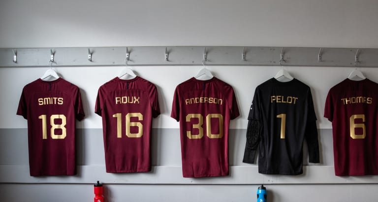 Flocage Maillot et T-shirt sport : Maillot personnalisé | TeamShirts