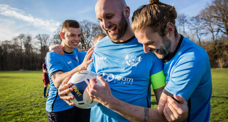 Kit Designer - Kit Creator - Make your own Kit | TeamShirts