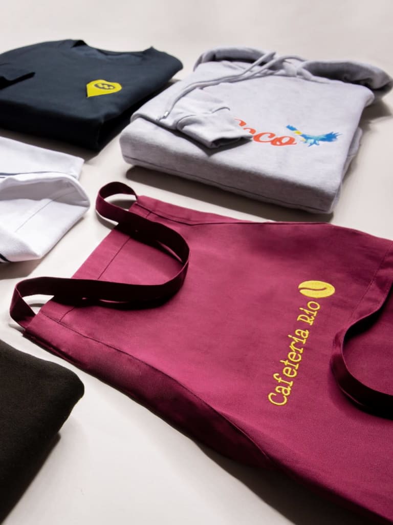 Bulk Custom T-Shirts | TeamShirts