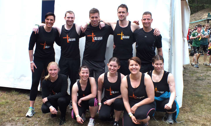 Elevate Your Corporate Identity with Custom Logo T-Shirts | TeamShirts