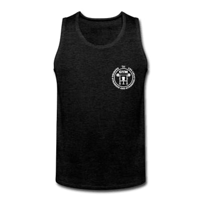 Custom Gym Wear - Personalised Gym Tops & Shirts | TeamShirts