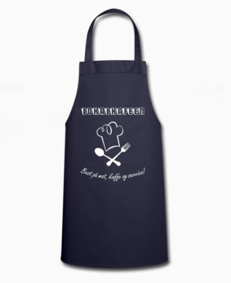 Forkle med trykk - Forkle med logo - Design forkle | TeamShirts