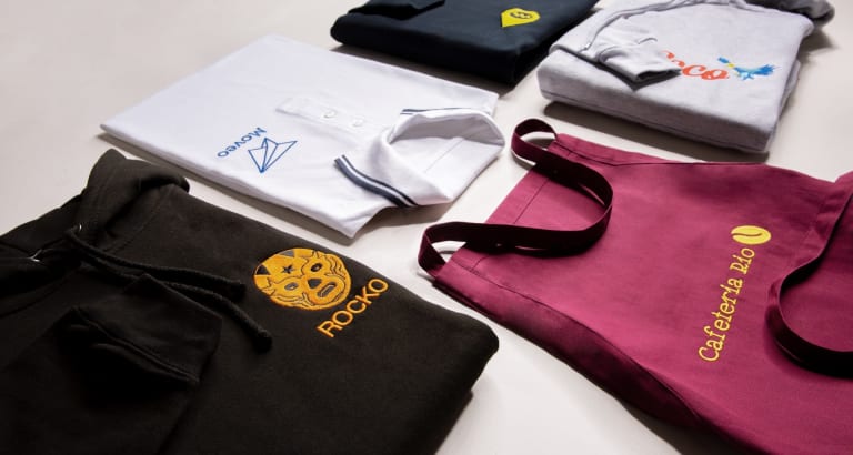 Personalised Workwear - Custom Printed Workwear | TeamShirts