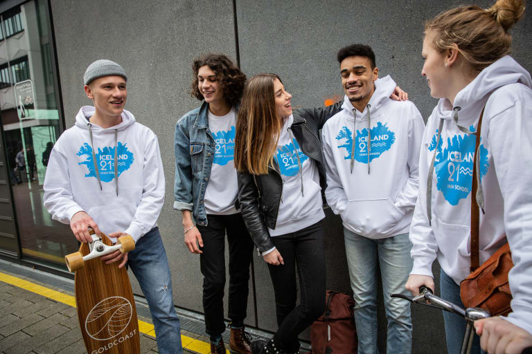 Custom School Apparel - Personalised School Clothing | TeamShirts