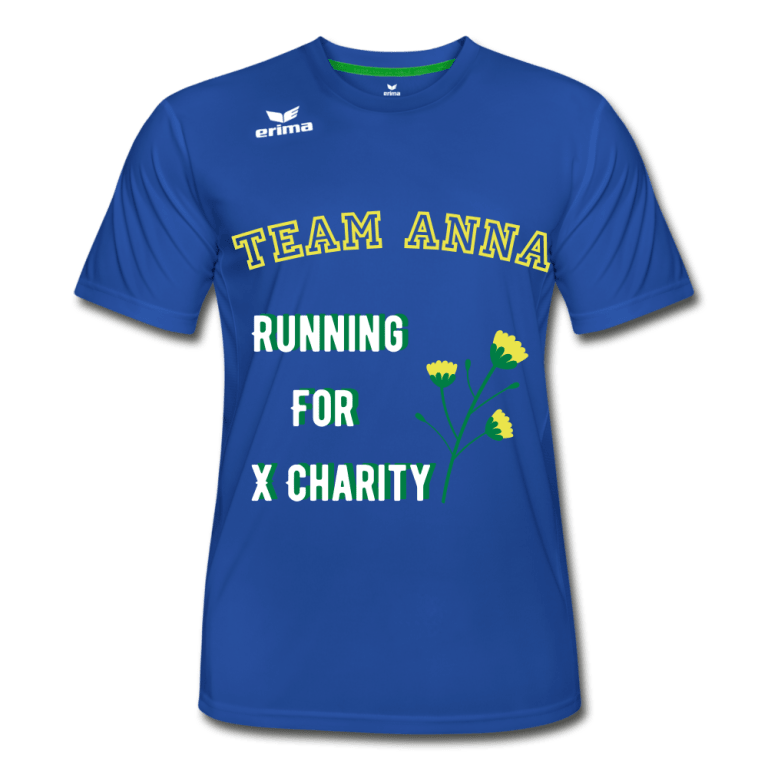 Charity & Volunteering T-Shirts for Charities & Individuals | TeamShirts