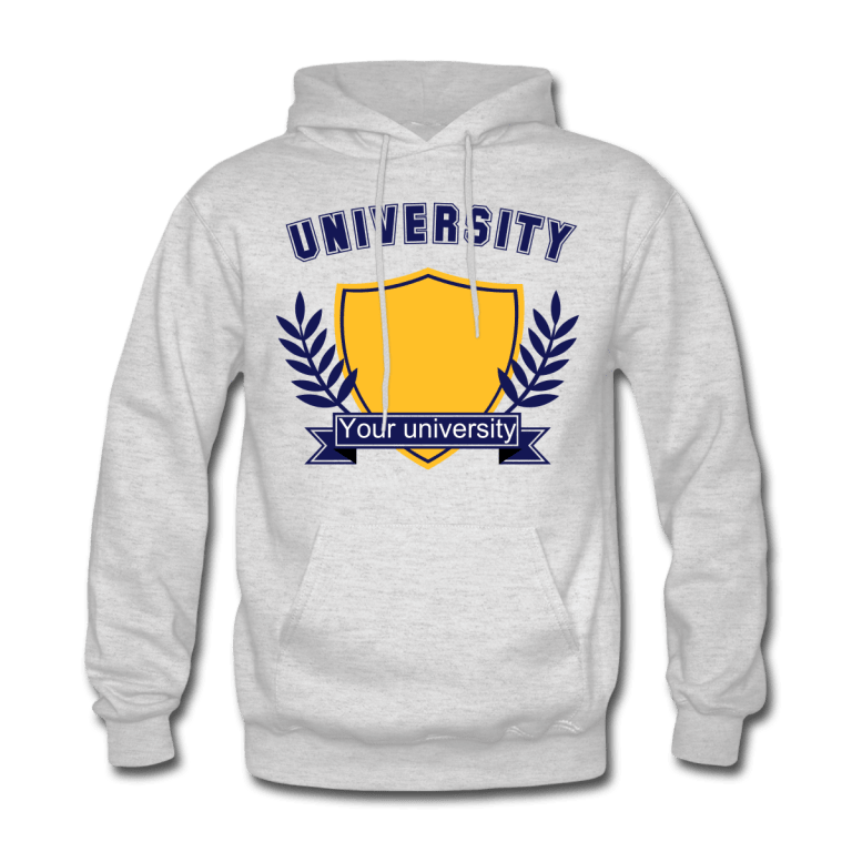 Personalised University Hoodies, Jumpers, Clothing | TeamShirts